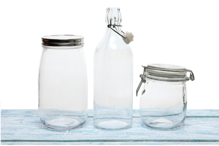 How to re-use empty jars | Sunshine Coast Organic Meats