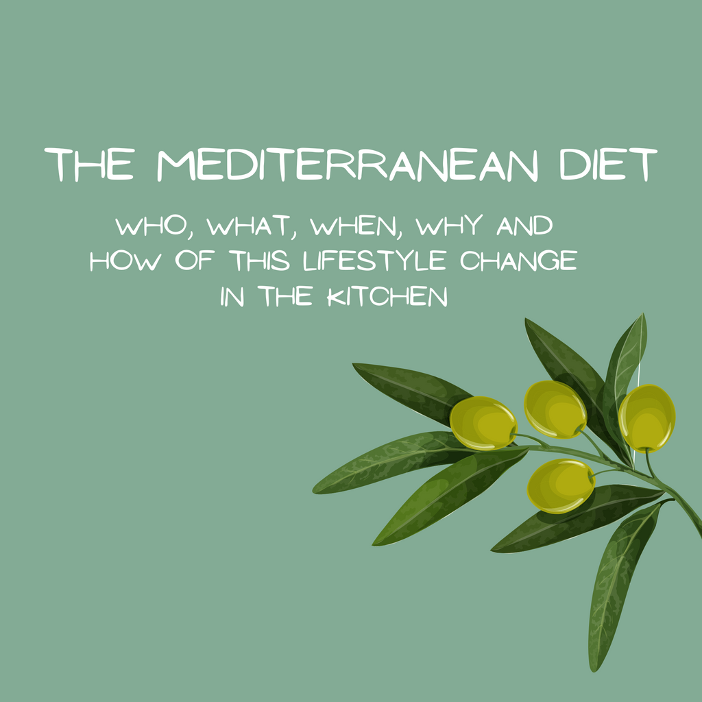 All About The Mediterranean Diet | Sunshine Coast Organic Meats