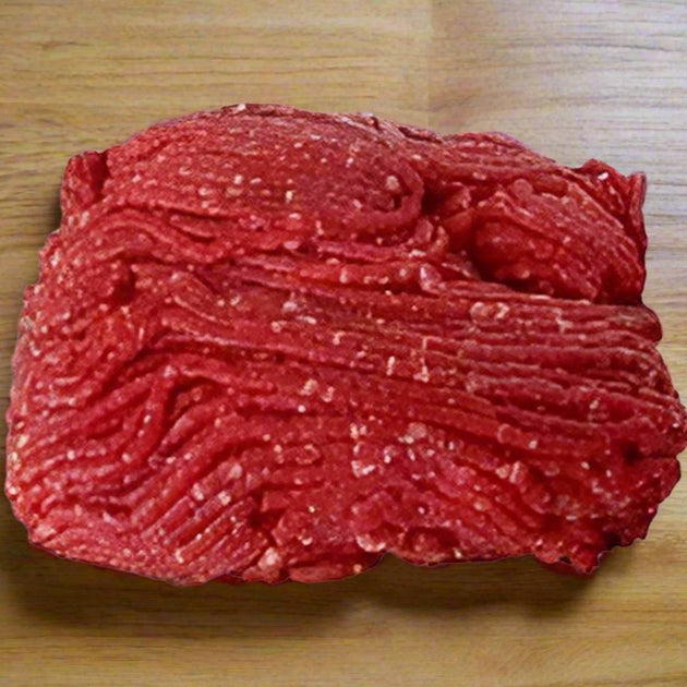 Kangaroo Mince - 500g per portion | Sunshine Coast Organic Meats