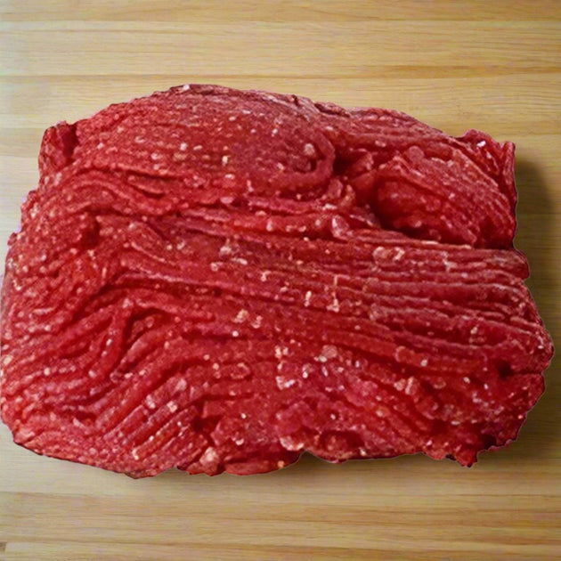 Goat Mince Organic - 500g per portion | Sunshine Coast Organic Meats