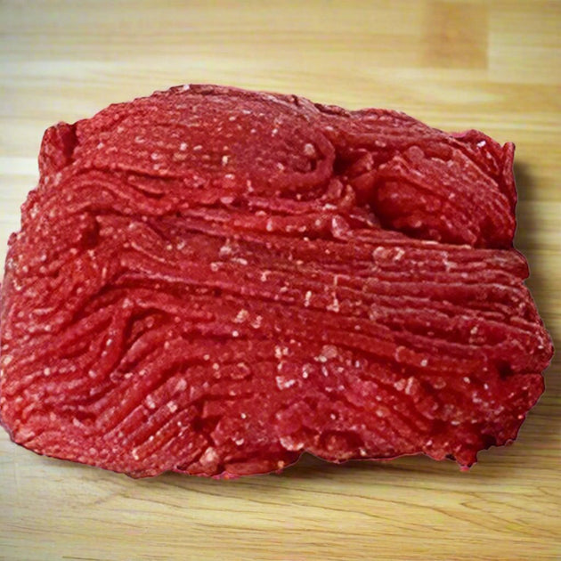 Buffalo Mince Free Range - 500g per portion | Sunshine Coast Organic Meats