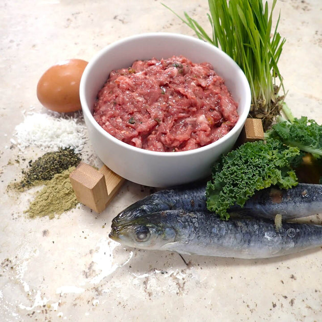 Pet Chow - Pawganic's The Enhanced Meal - 1kg | Sunshine Coast Organic ...