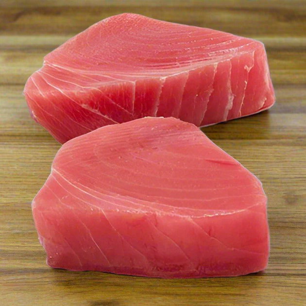 Yellowfin Tuna Steak Tuna Steak