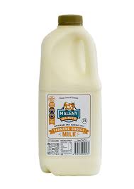 Maleny Milk - Gold Top (Non-Homogenised) - approx. 2 litre | Sunshine ...