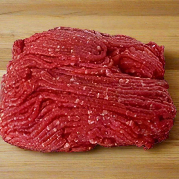 Kangaroo Mince - approx. 900g per portion | Sunshine Coast Organic Meats